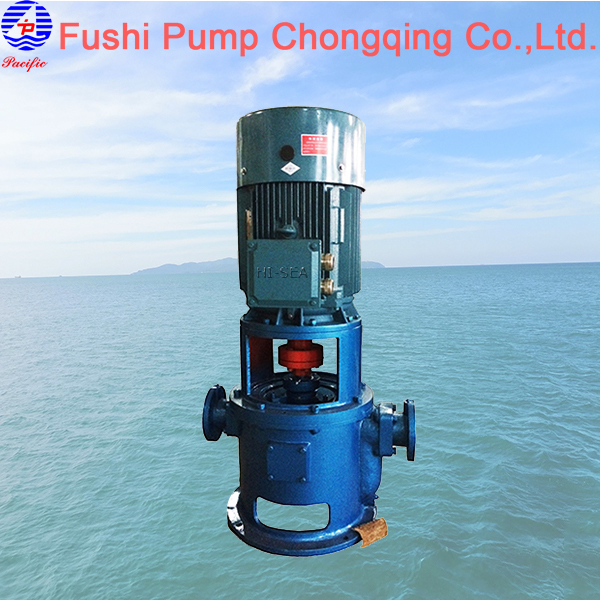 CLZ Marine Vertical Fire Pump_Fushi Pump Chongqing Co.,Ltd.